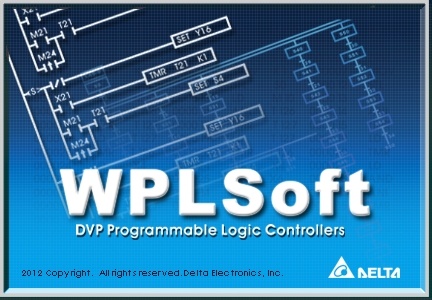 Upload disable Delta PLC unlock by Software