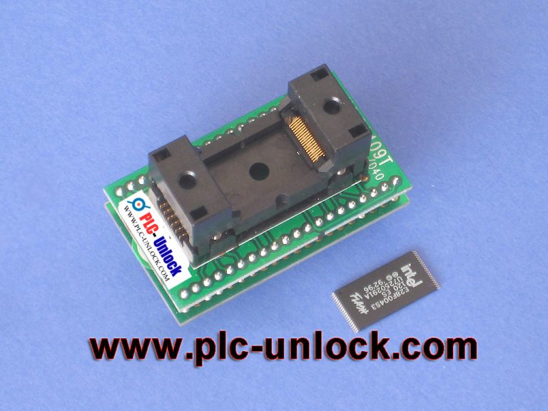 Universal IC Programmer for PLC Unlock Service tool