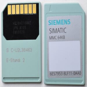 Simatic S7-300 MMC card | PLC Unlock