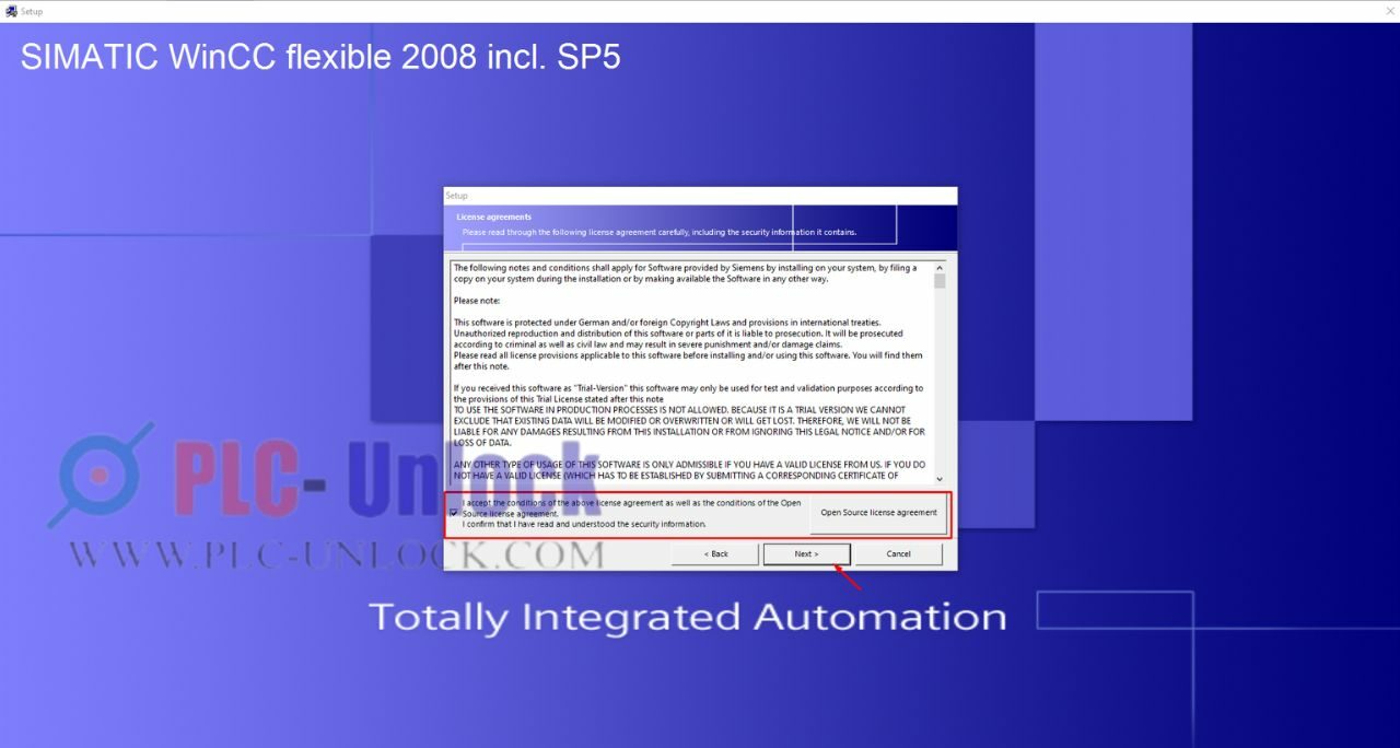 WinCC Flexible 2008 SP5 Install Problem Solve | PLC-UNLOCK