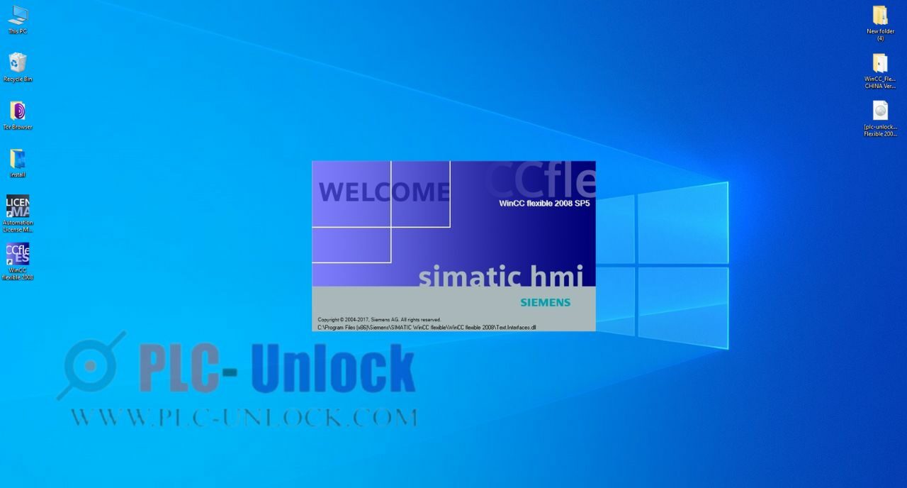 WinCC Flexible 2008 SP5 Install Problem Solve | PLC-UNLOCK